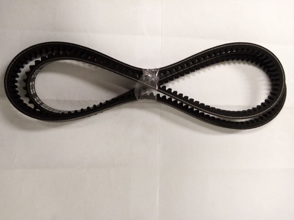 VARI pasek klinowy zębaty bębna Super TX 13x1280LP F550,AGATHA, Lucina ...